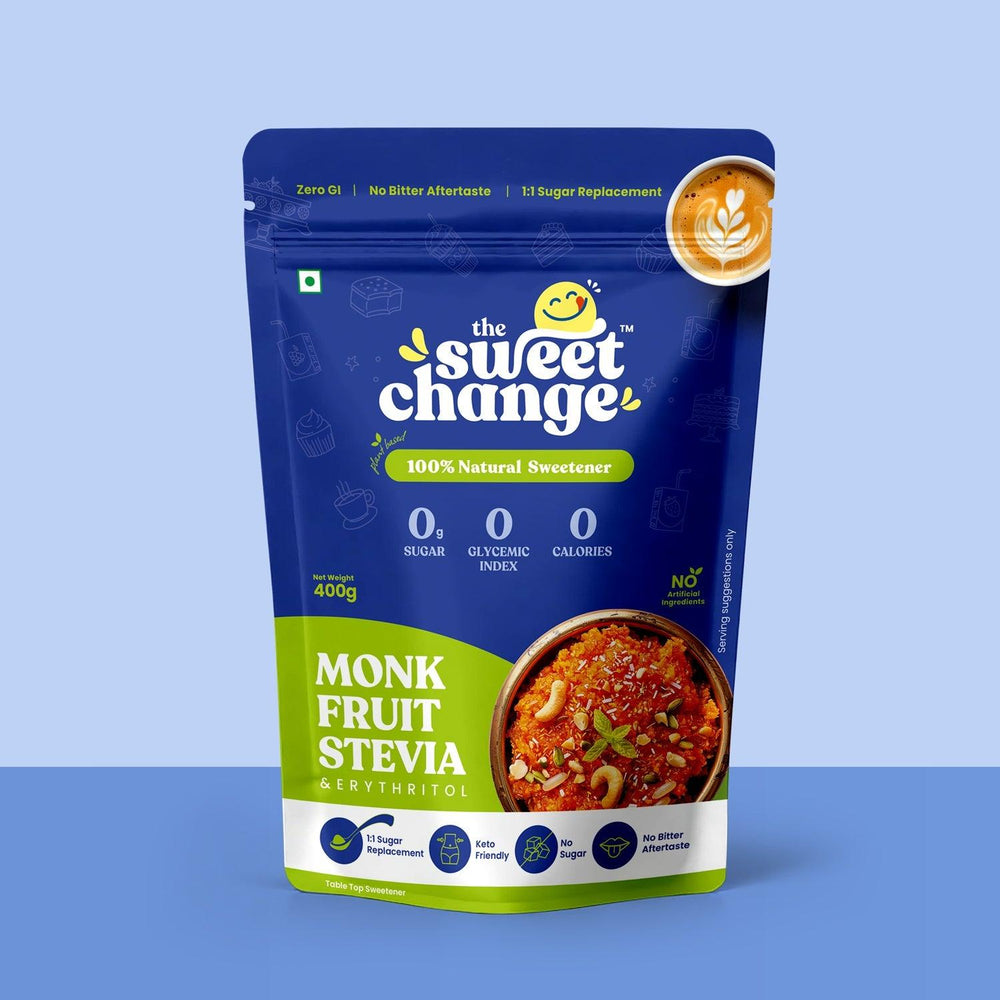 About Us - The Sweet Change